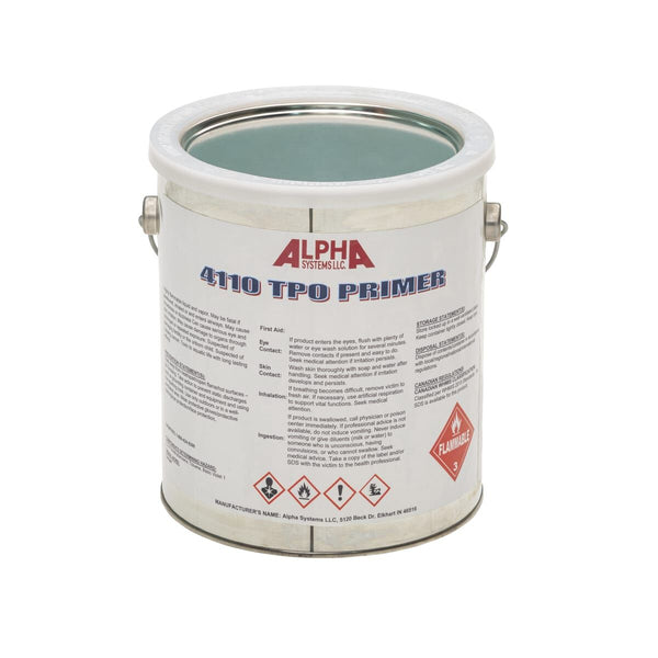 Alpha Systems 2020002651 TPO Primer 4110 - 1 Gallon - Hilltop Camper and RV