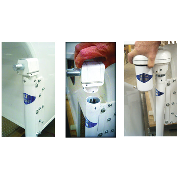 Jacks and Leveling Tagged "manual camper jack" - Hilltop Camper and RV