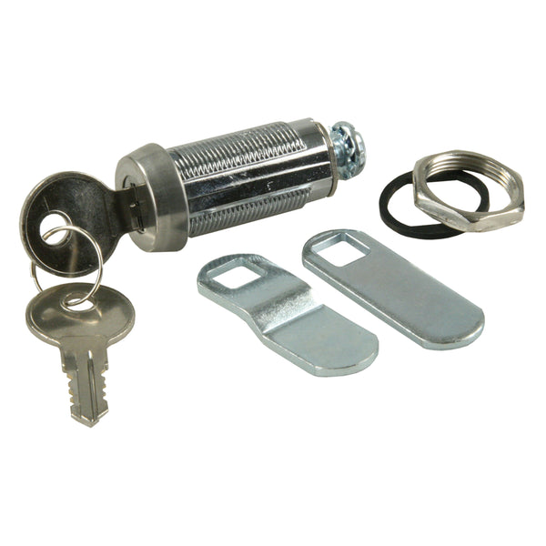 JR Products 00185 Compartment Door Key Lock - 1-3/8" - Hilltop Camper ...