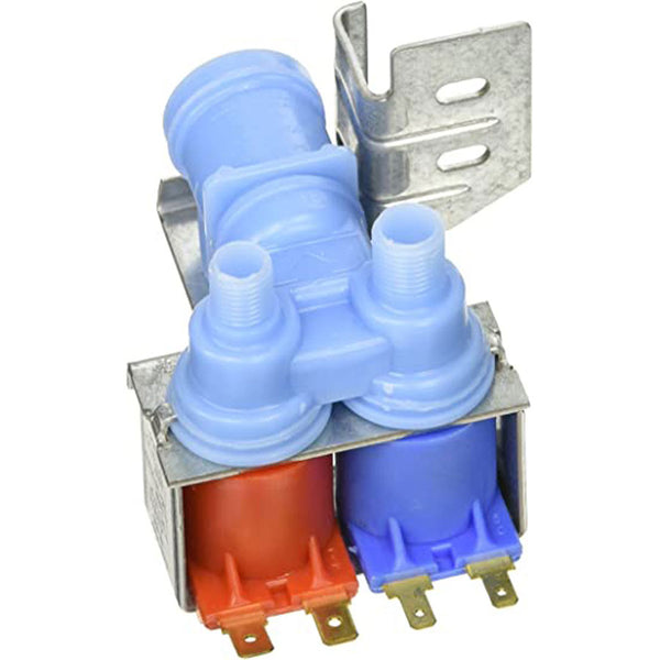 Norcold 624516 Dual Port Water Valve for Ice Maker and Water Dispenser ...