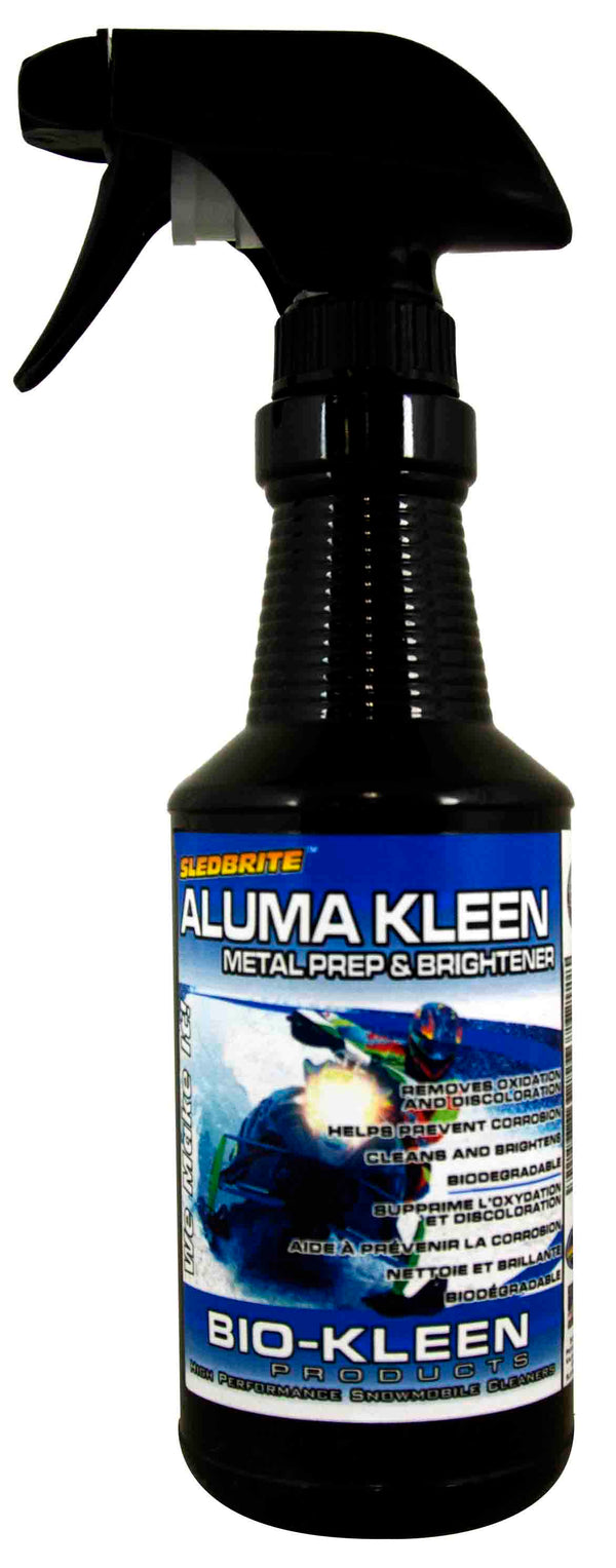 Bio-Kleen S07009 SledBrite Aluma Kleen - 1 Gallon - Hilltop Camper and RV