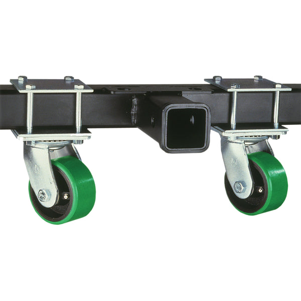 Ultra-Fab 48-979014 Ultra Swivel Hitch Mounted Skid Wheels - 4 ...