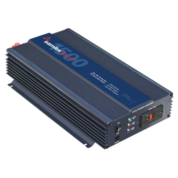 Samlex PST-3000-12 PST Series Pure Sine Wave Inverter - 3000 Watt ...