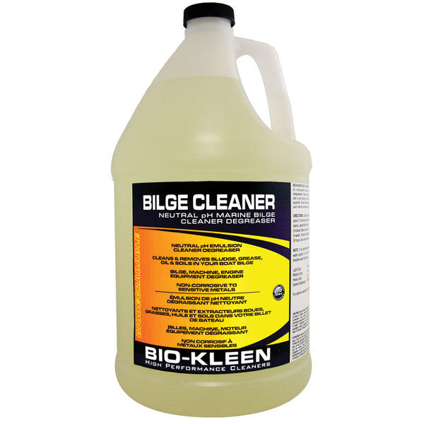 Bio-Kleen M00415 Bilge Cleaner - 5 Gallon - Hilltop Camper and RV