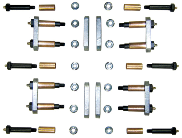 Jacks and Leveling Tagged "tandem axle upgrade parts" - Hilltop Camper ...