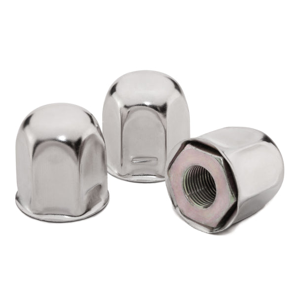 Dicor V195F9-EJN Encapsulated Jam Nut - 14mm - Hilltop Camper and RV