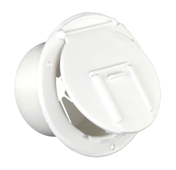Thetford 94328 Round Electric Cable Hatch - Hilltop Camper and RV