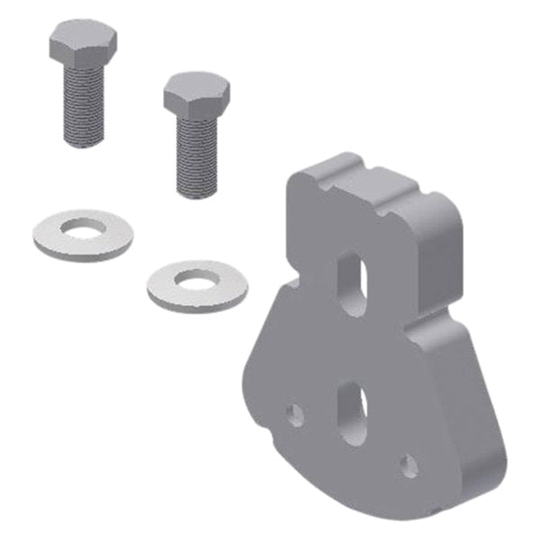 MORryde RTPB77-008 Orbital Rotating Rubber Pin Box Wedge Kit for Titan ...