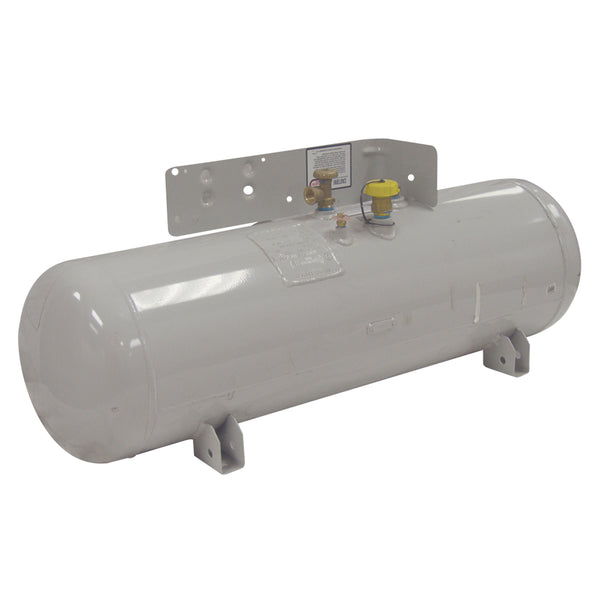 Manchester Tank 6804RS LP Gas Tank - 23.8 Gallon - Hilltop Camper and RV