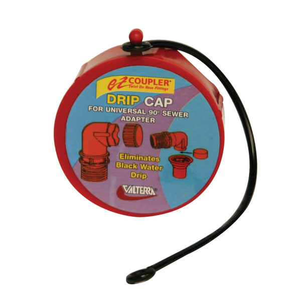 F02-3107 Valterra EZ Coupler Drip Cap - Bulk - Hilltop Camper and RV