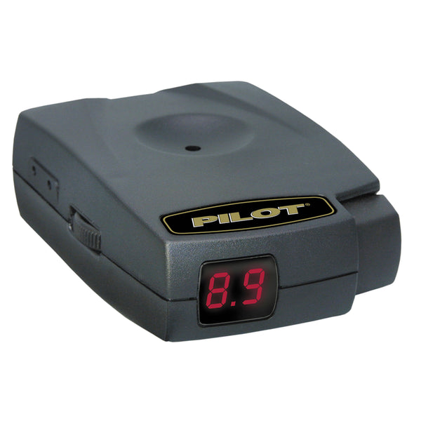 Tekonsha 80550 Pro Series Pilot Brake Control - Hilltop Camper and RV