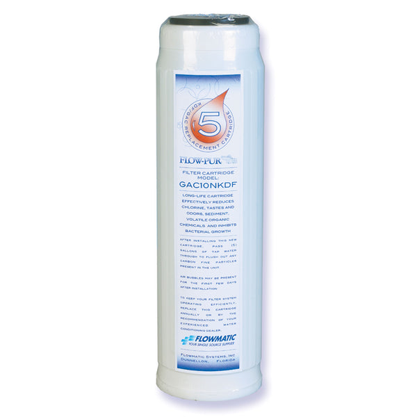 Watts GAC10N/KDFRV Flowmatic GAC Replacement Cartridge - Hilltop Camper ...