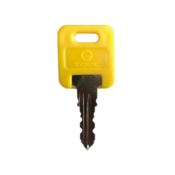 Global Link KEY-CHANGE Change Key for Global Link Locks - Yellow ...