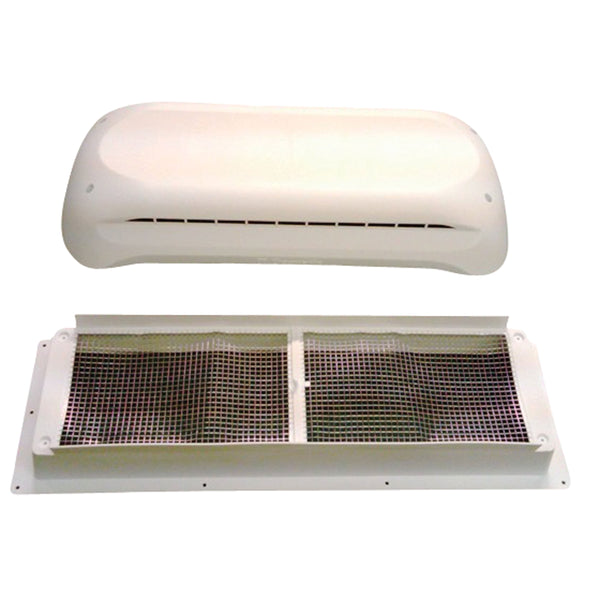 Dometic 3311236.000 Refrigerator Roof Vent - Polar White - Hilltop ...