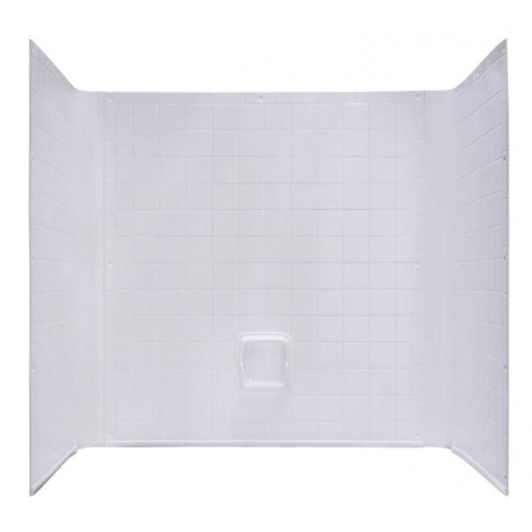 Bath Tagged "three piece tub surround" - Hilltop Camper and RV