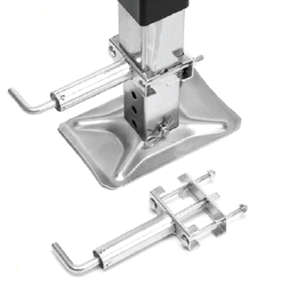 Jacks and Leveling Tagged "landing gear pull pins" - Hilltop Camper and RV