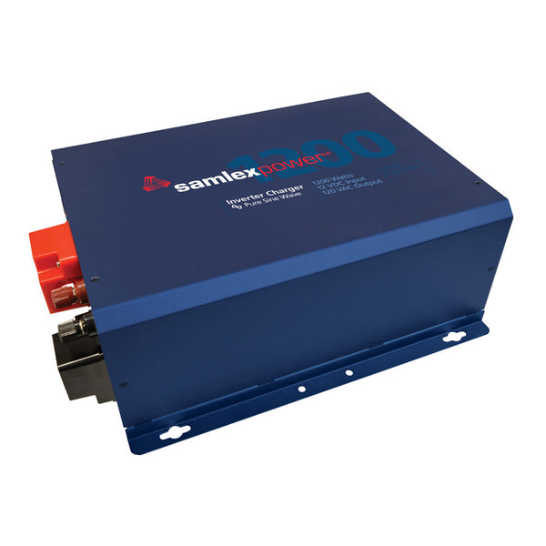 Samlex EVO-1212F-HW Evolution F-Series Hardwired 120V Pure Sine Invert ...