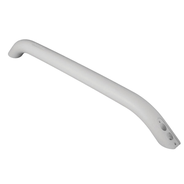 RV Designer E222 Grab Handle - White Plastic, 9-1/2" - Hilltop Camper ...
