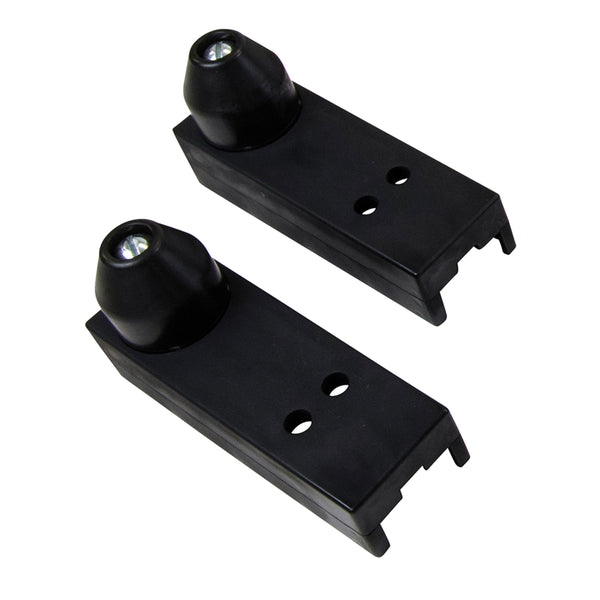 Lippert 182892 Happijac Front Centering Guide Locks - Includes 2 Rolle ...