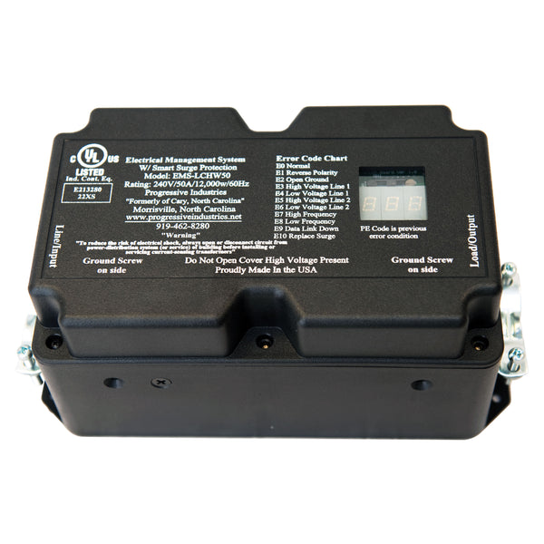 Power Protection Tagged "progressive industries hardwired surge and ...