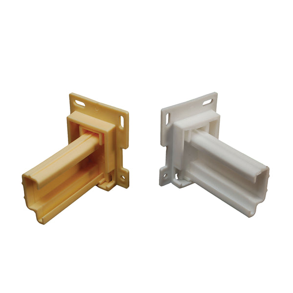 RV Designer H306 Drawer Slide Socket Set - Small C-Shape - Hilltop ...